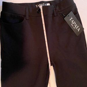 Tapata | Pants & Jumpsuits | Tapata Stretchy Straight Pants | Poshmark